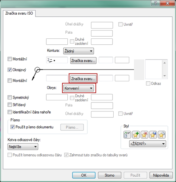 Návrh svařované konstrukce | MůjSolidworks.cz